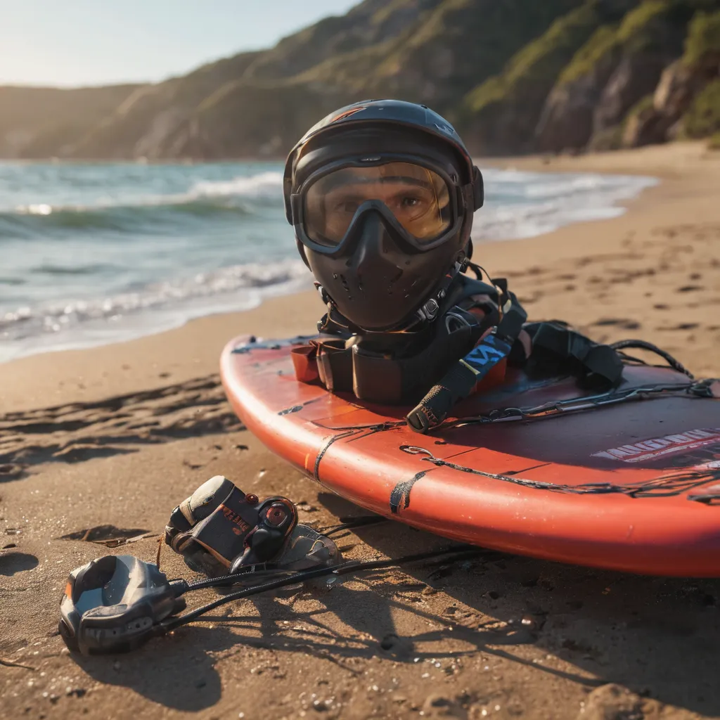 Kite Board Training: A Comprehensive Guide