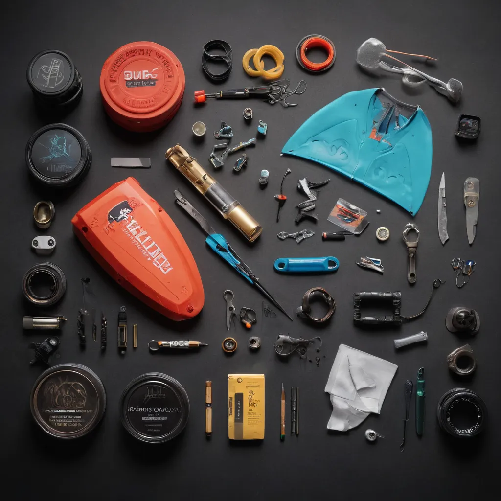Kite Repair Kit: Key to Kitesurfing Survival