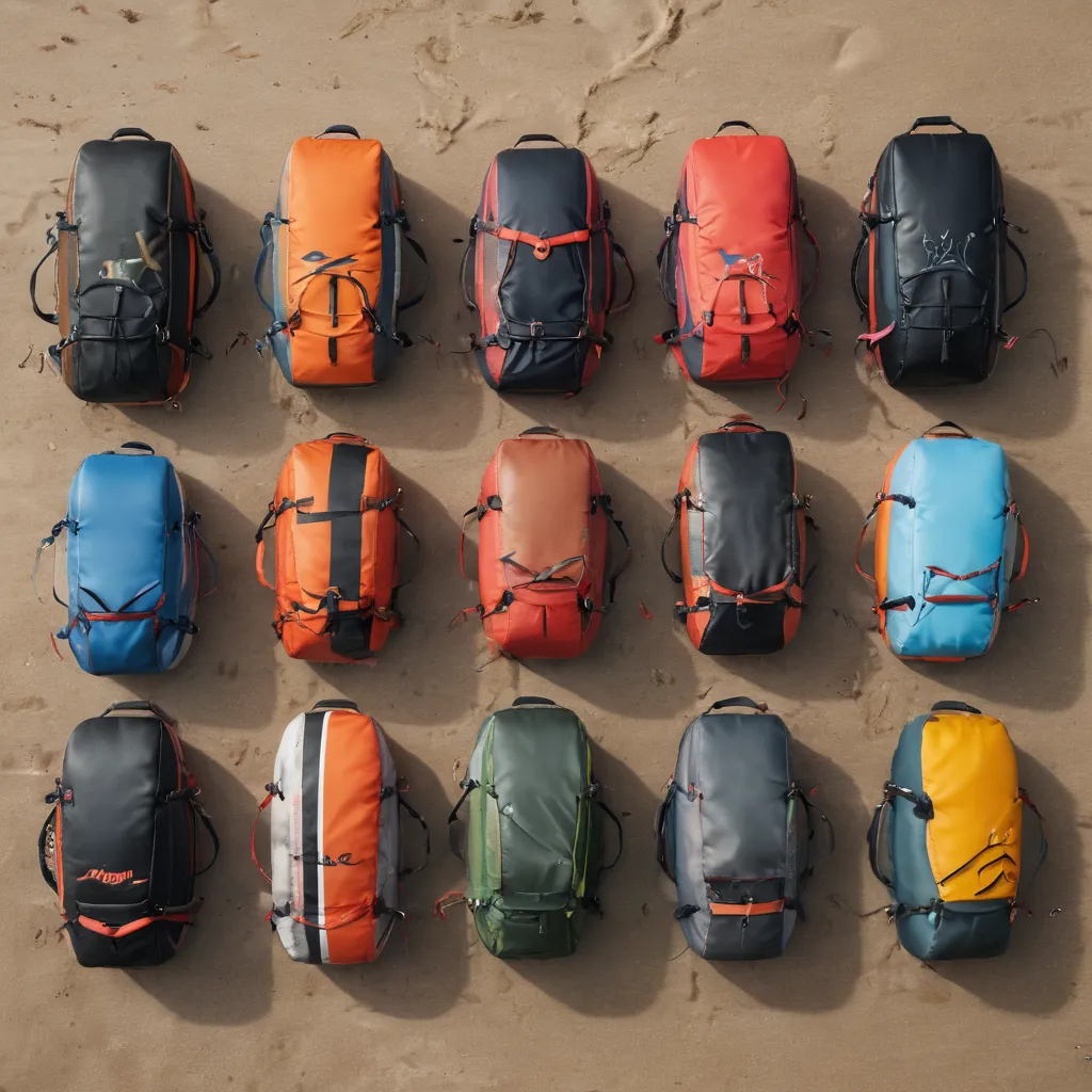 The Ultimate Guide to Choosing Kite Surfing Bags