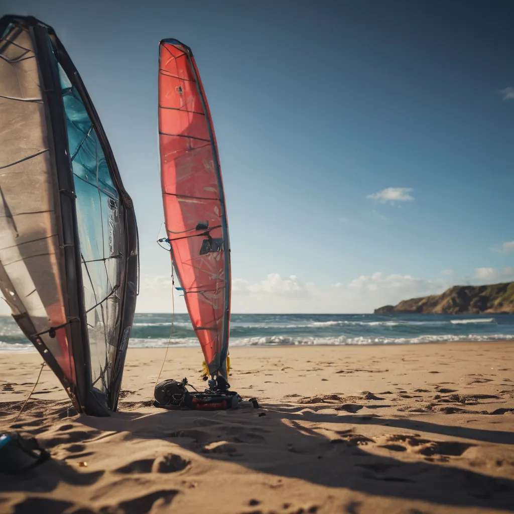 Kite Surfing Brands: Insights and Innovations