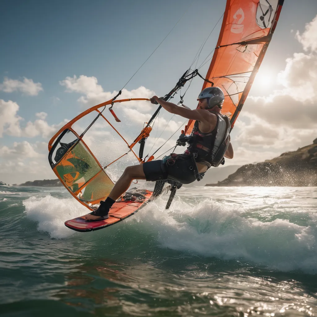 Essential Guide to Kite Surfing Equipment Setup