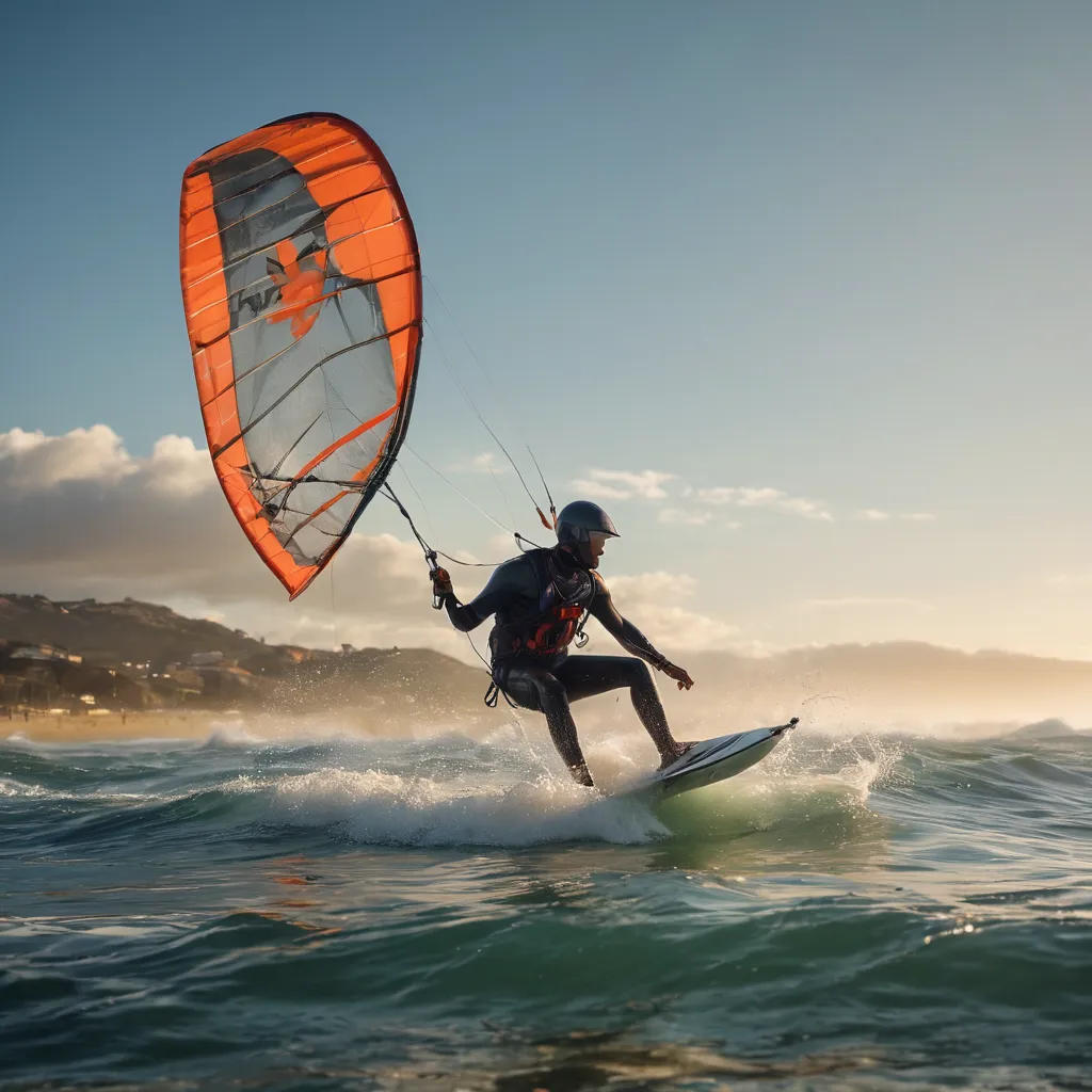 Kite Surfing Lessons in the Bay Area: A Comprehensive Guide