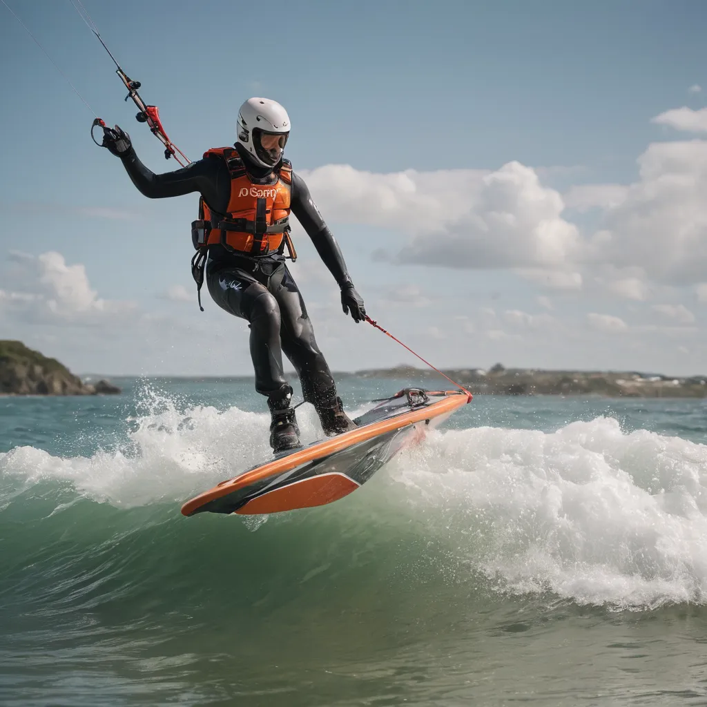 The Essential Guide to Kiteboard Life Jackets