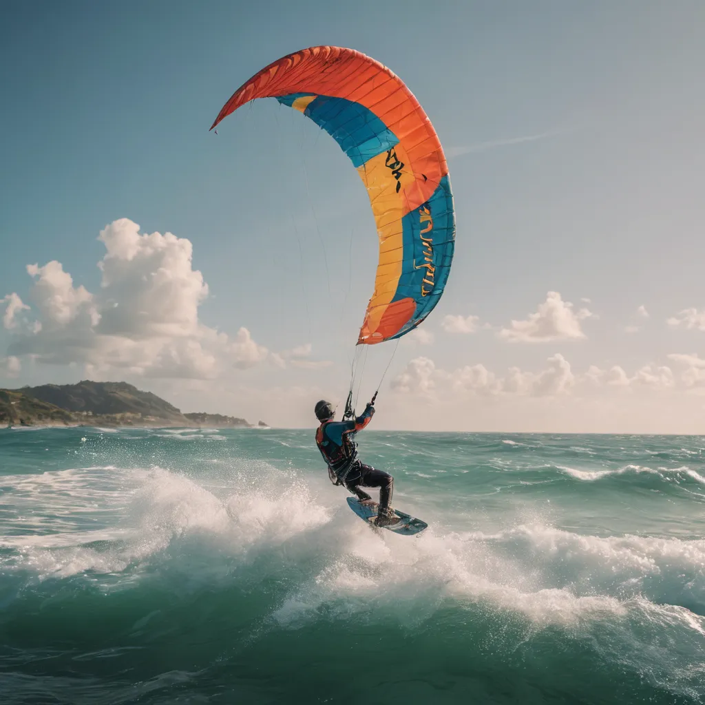 Kiteboarding for Beginners: A Comprehensive Guide