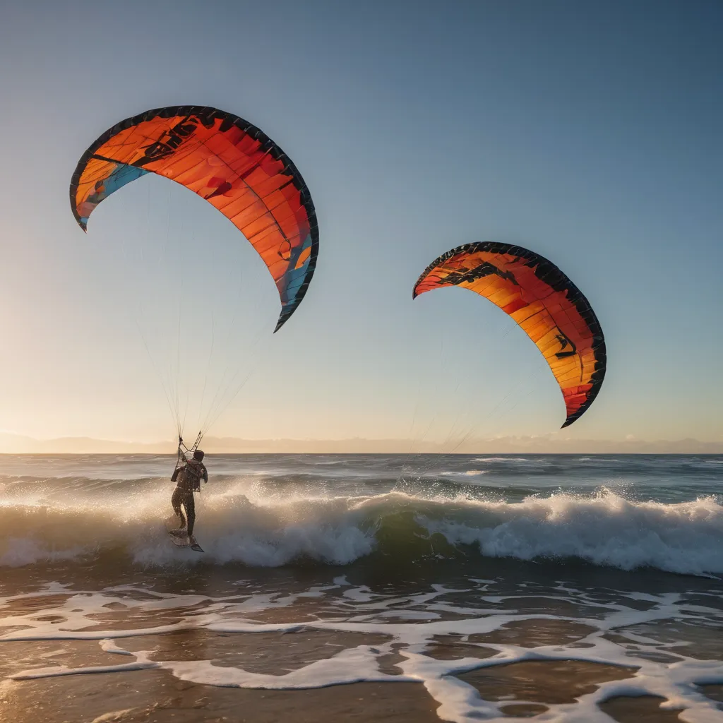 Kiteboarding Gear for Beginners: A Comprehensive Guide
