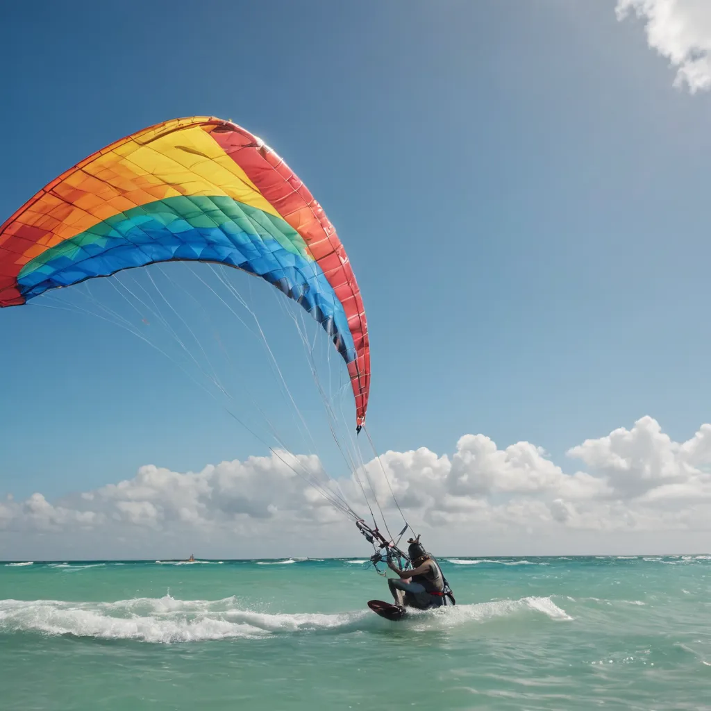 Kiteboarding in Cancun: A Comprehensive Exploration