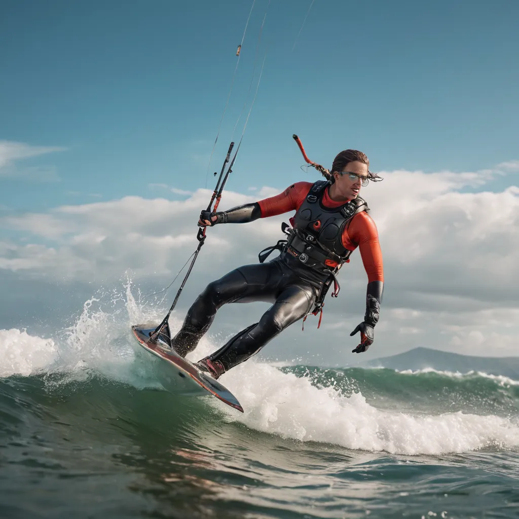 Kitesurf Wind Forecasts: Master Your Riding Conditions