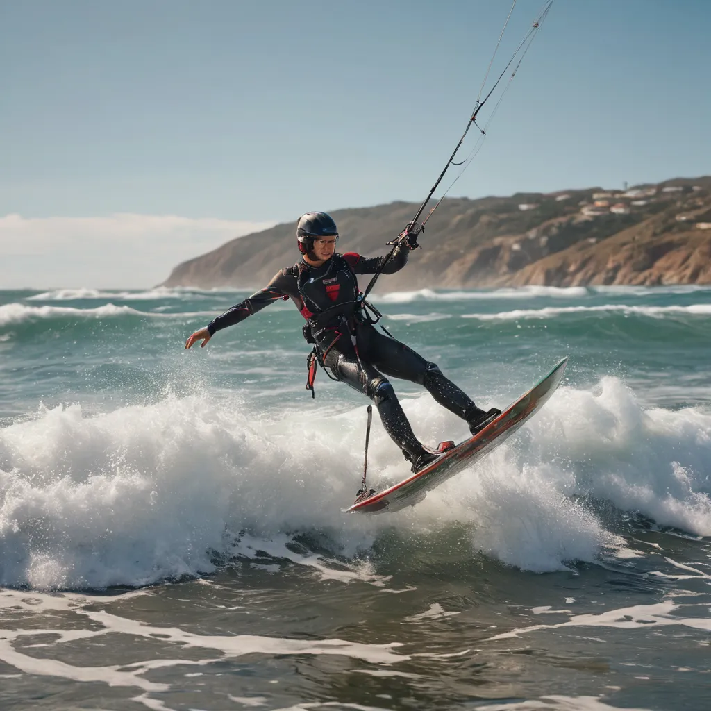 Embark on an Exciting Kitesurfing Adventure at Rugged Point