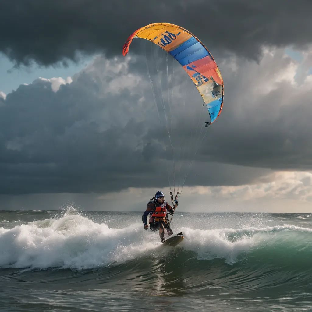 Enhancing Kitesurfing Adventures with McKinney Live Weather Radar Insights