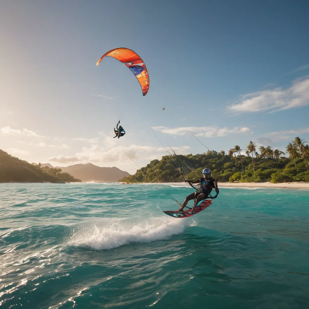 Kitesurfing in the Philippines: Your Ultimate Guide