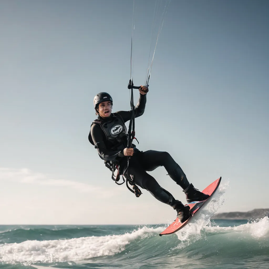 Unleashing the Thrills: Your Ultimate Guide to Kitesurfing and ...