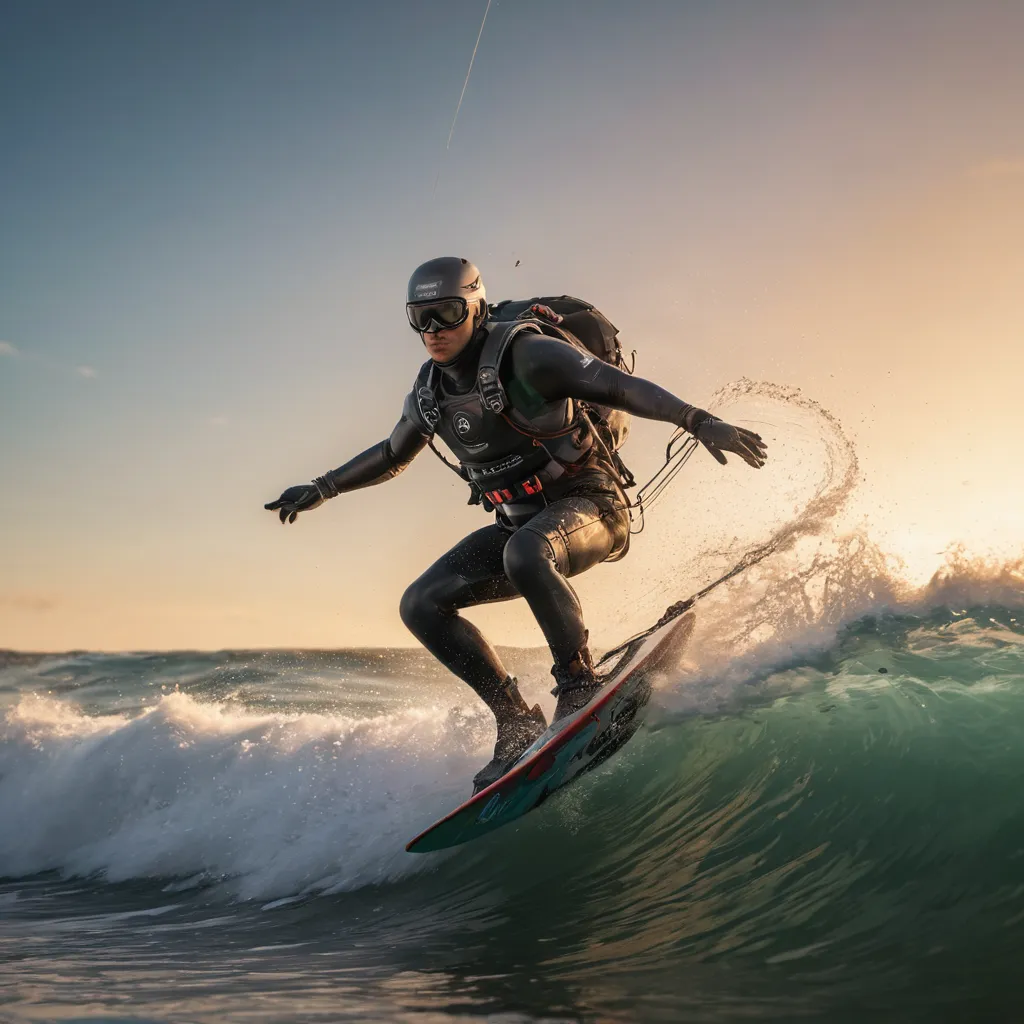 Unlocking the Secrets of the Full Kitesurfing Set: A Comprehensive Guide