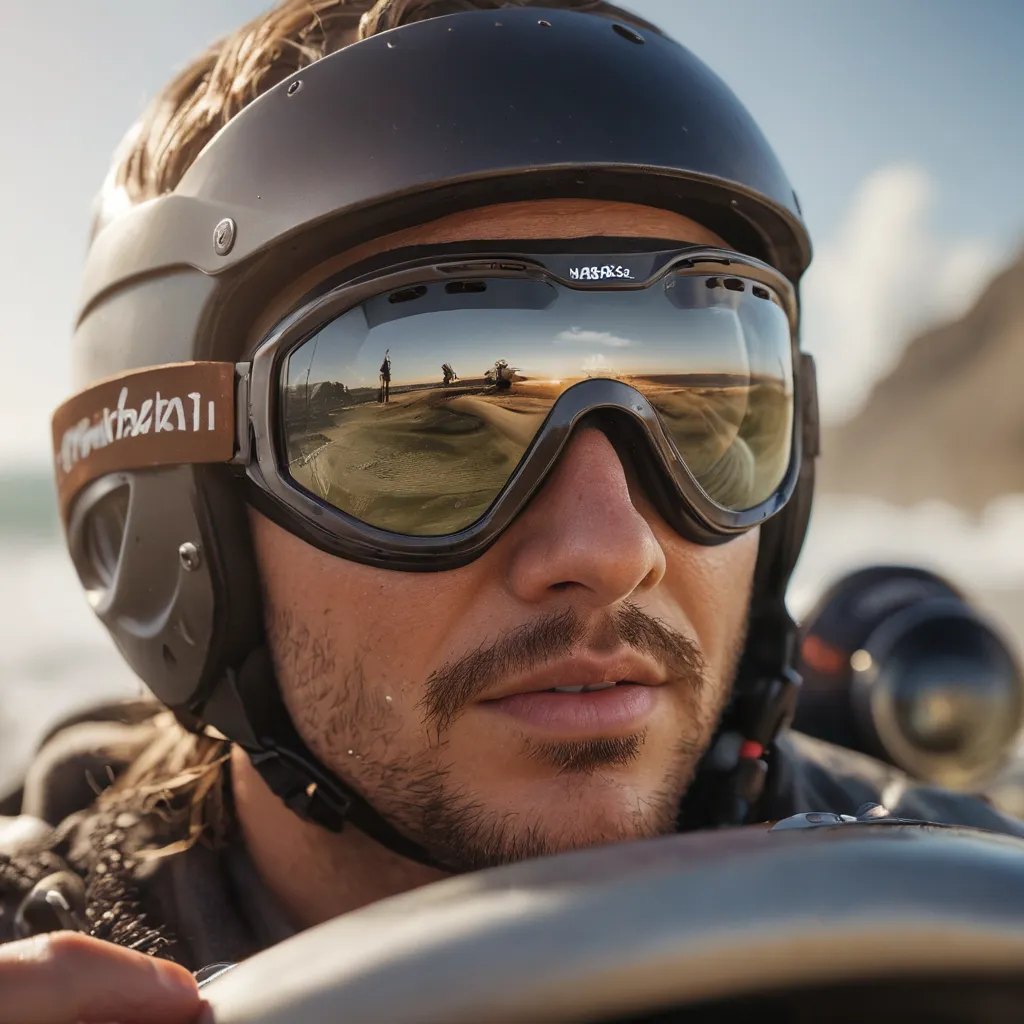 Kurtis Surf Goggles: The Ultimate Guide for Kitesurfing