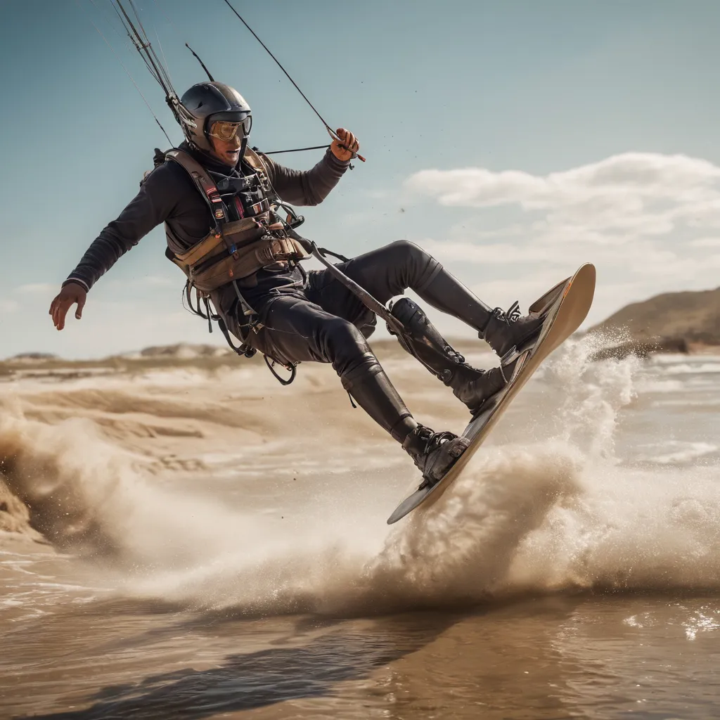 Unleashing the Thrills of Land Boarding: A Comprehensive Guide