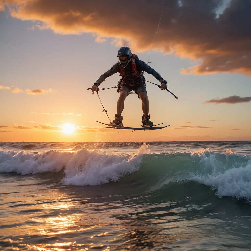 Mackiteboarding: An In-Depth Look at the Sport