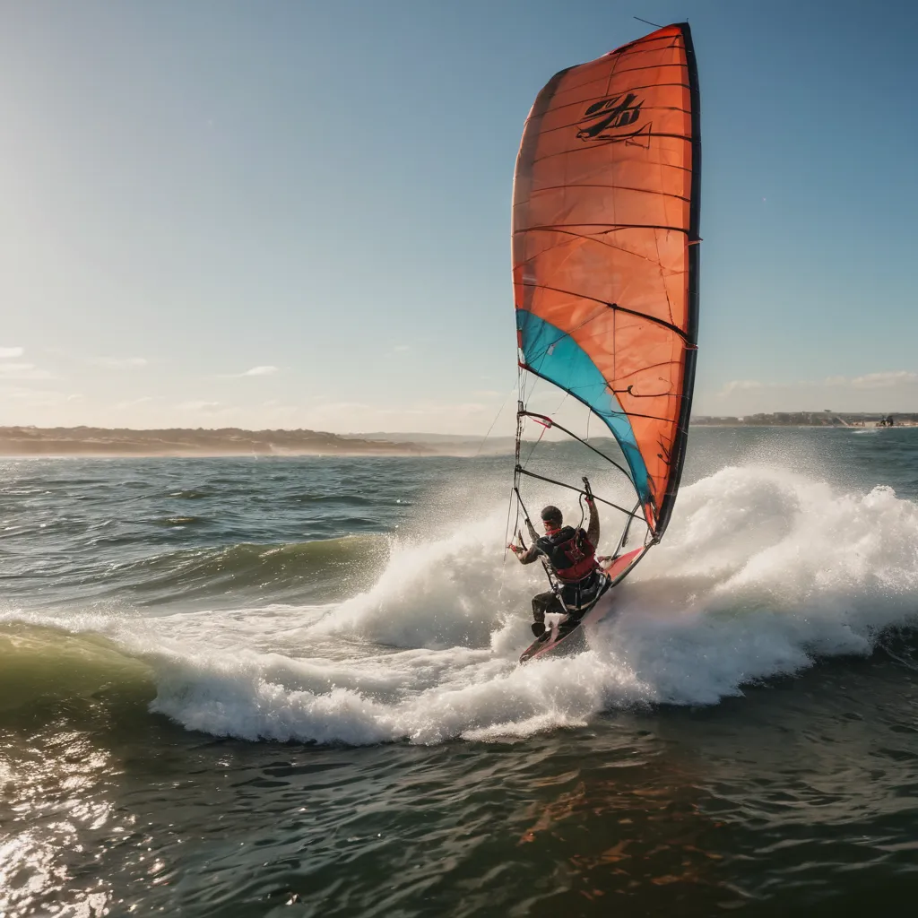 Unveiling the Unforgettable Kitesurfing Rush: Mastering the Big Game ...