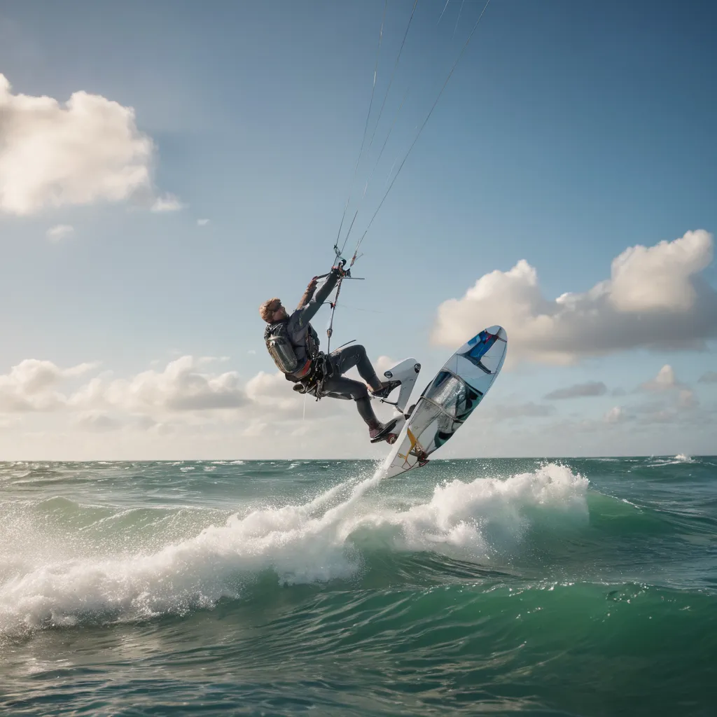 Embark on a Thrilling Kitezy Adventure with Mac Kite Expertise