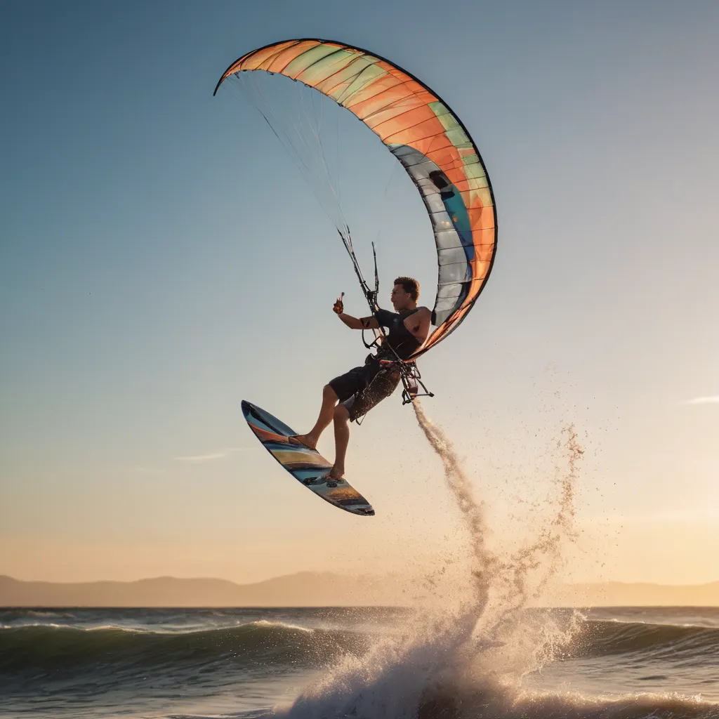 Mastering the Art of Kite Surfing: Your Comprehensive Beginner's Guide