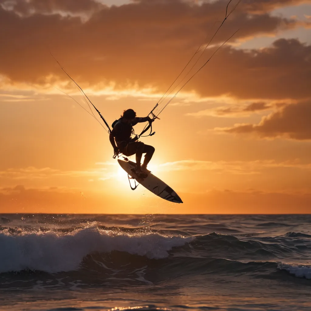 Unlocking the Secrets of Kite Surfing: A Complete Guide for Riders