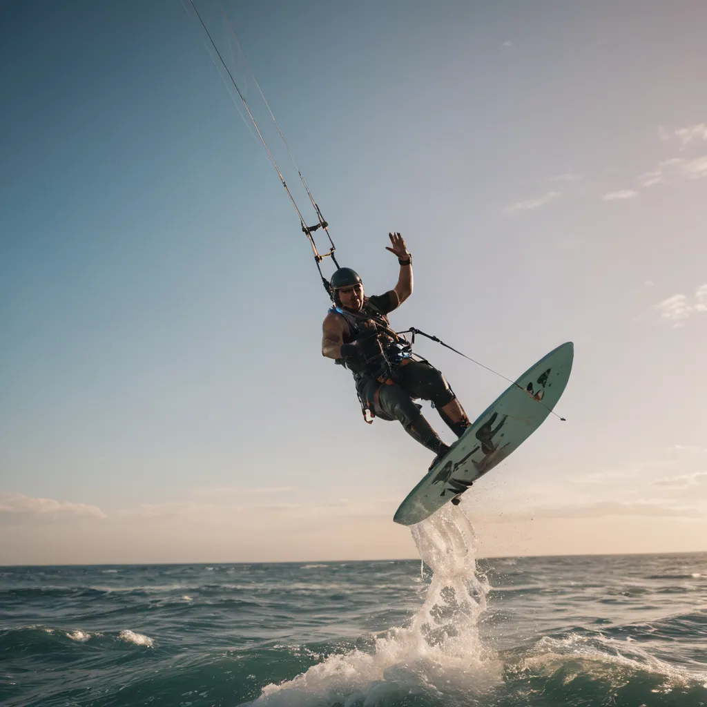 Mastering Kite Tricks: Techniques for Kitesurfing