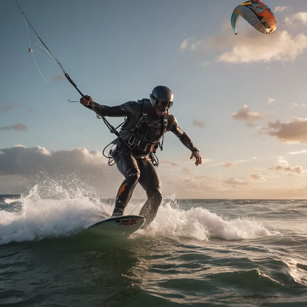 Unleashing the Wind: A Comprehensive Guide to Mastering Kitesurfing ...