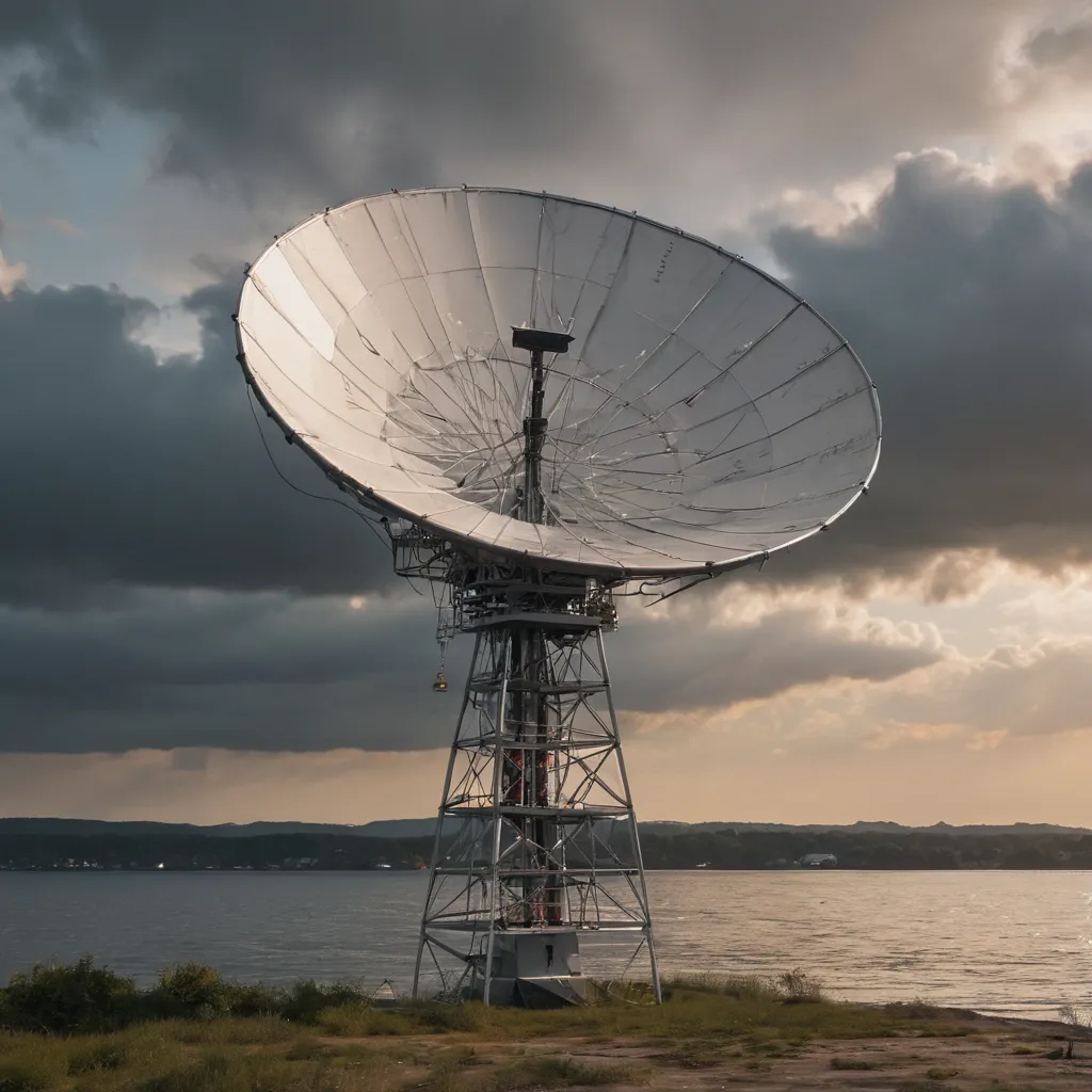 Unveiling the Intricacies of Weather Radar Systems in Kingston, NY