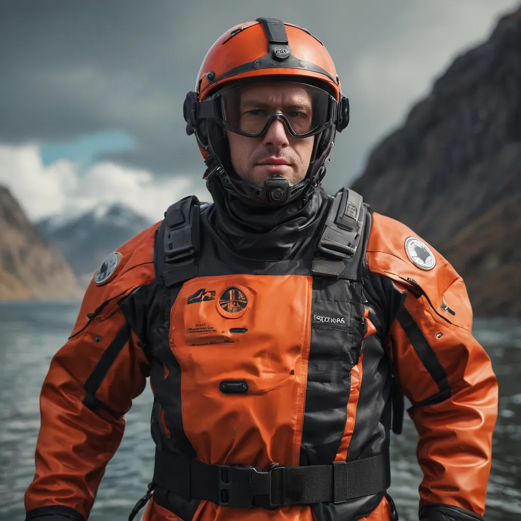 Understanding the Mustang Survival Drysuit for Kitesurfing