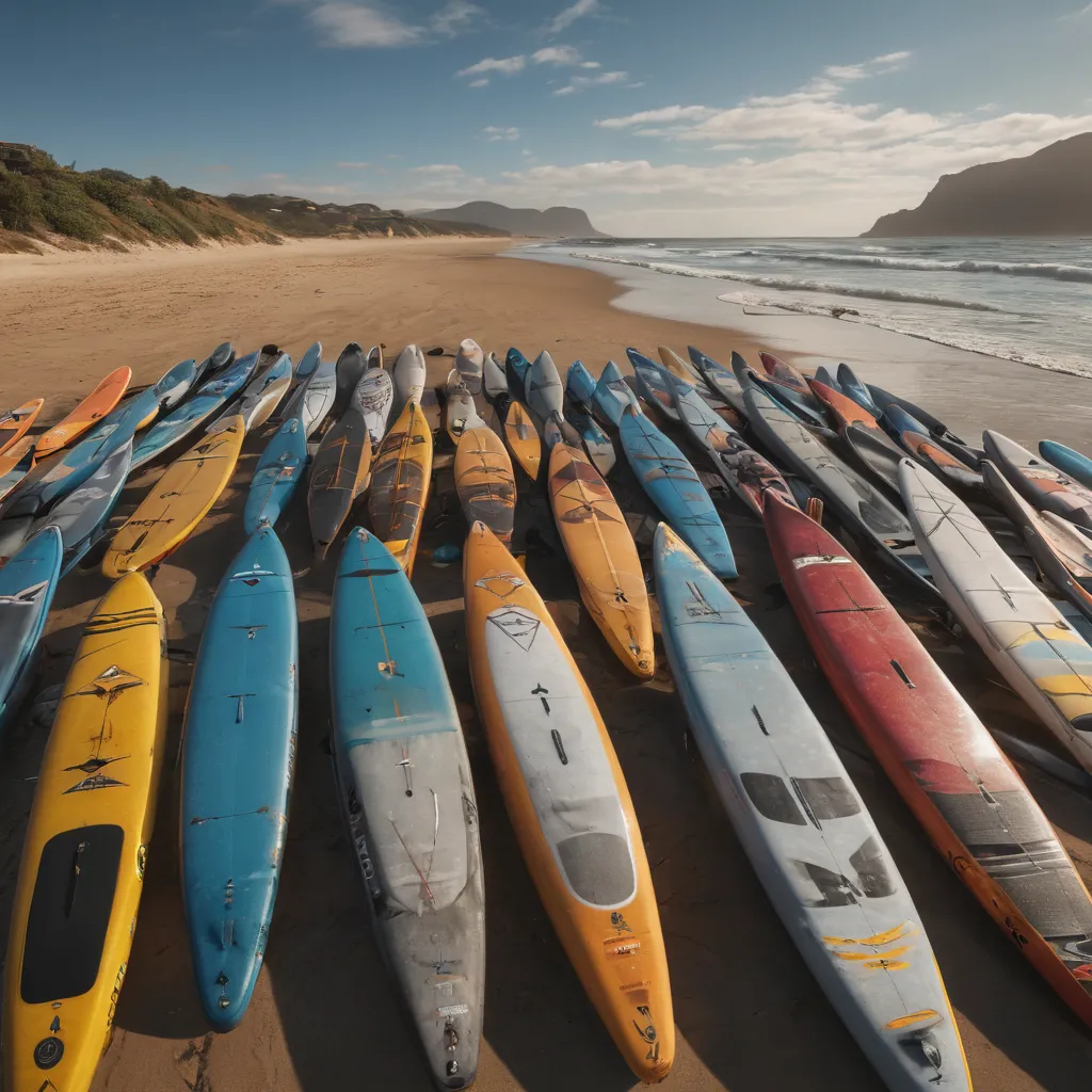 In-Depth Look at Naish SUP Products and Performance