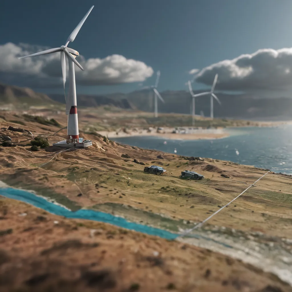 The National Wind Map: A Comprehensive Review