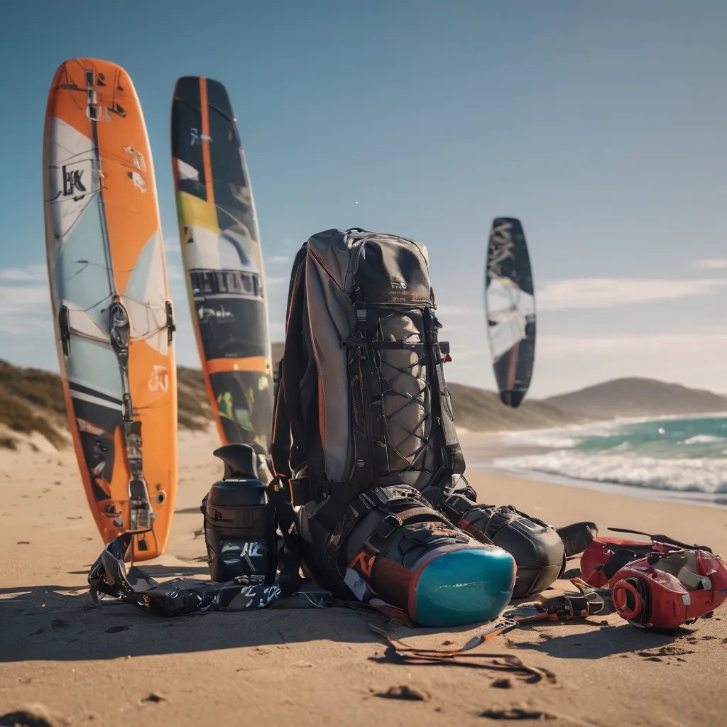 Essential Guide to Buying Kiteboarding Gear