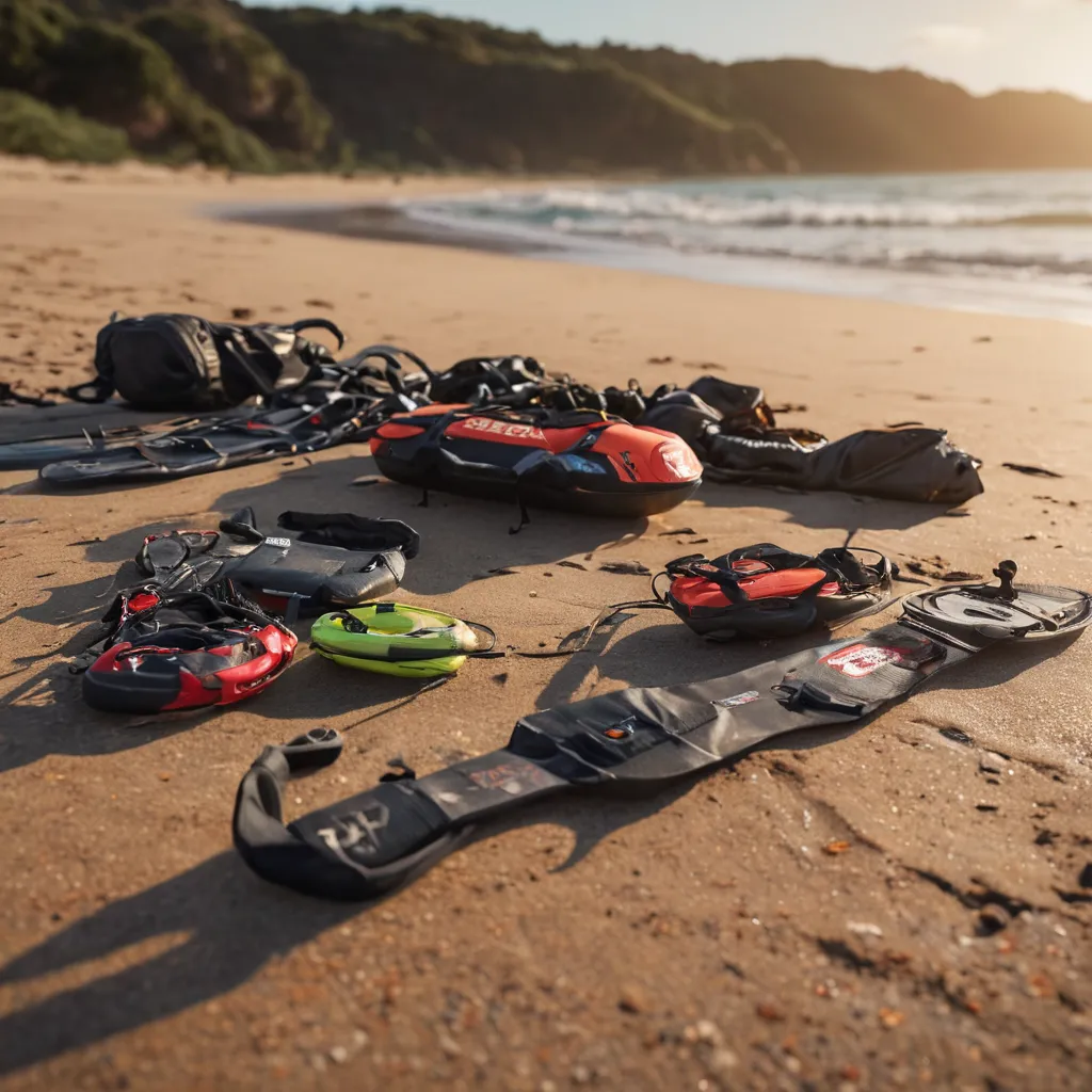 Beginner's Guide to Kitesurfing Packages