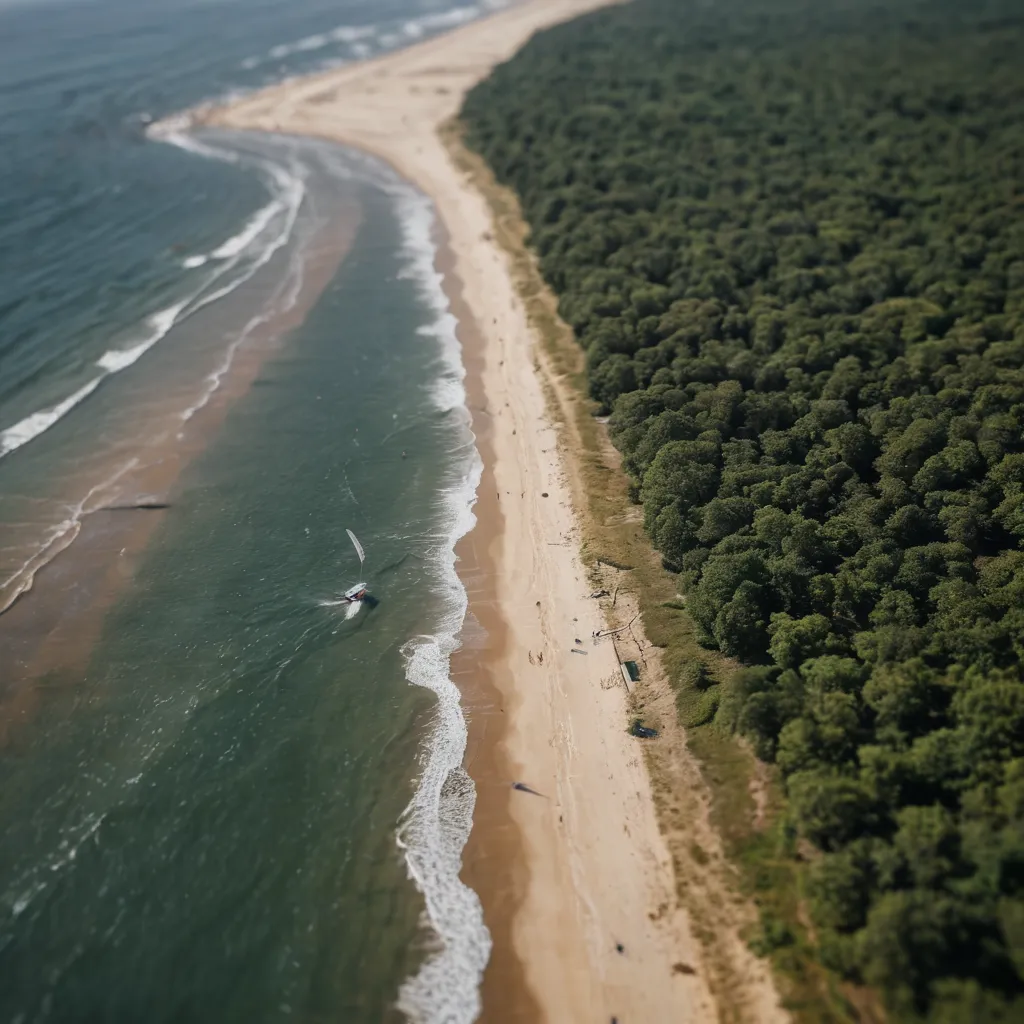 The North Carolina Wind Map for Kitesurfing Insights