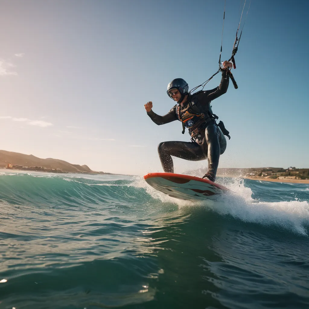 Northkite: Discover the Thriving World of Kitesurfing