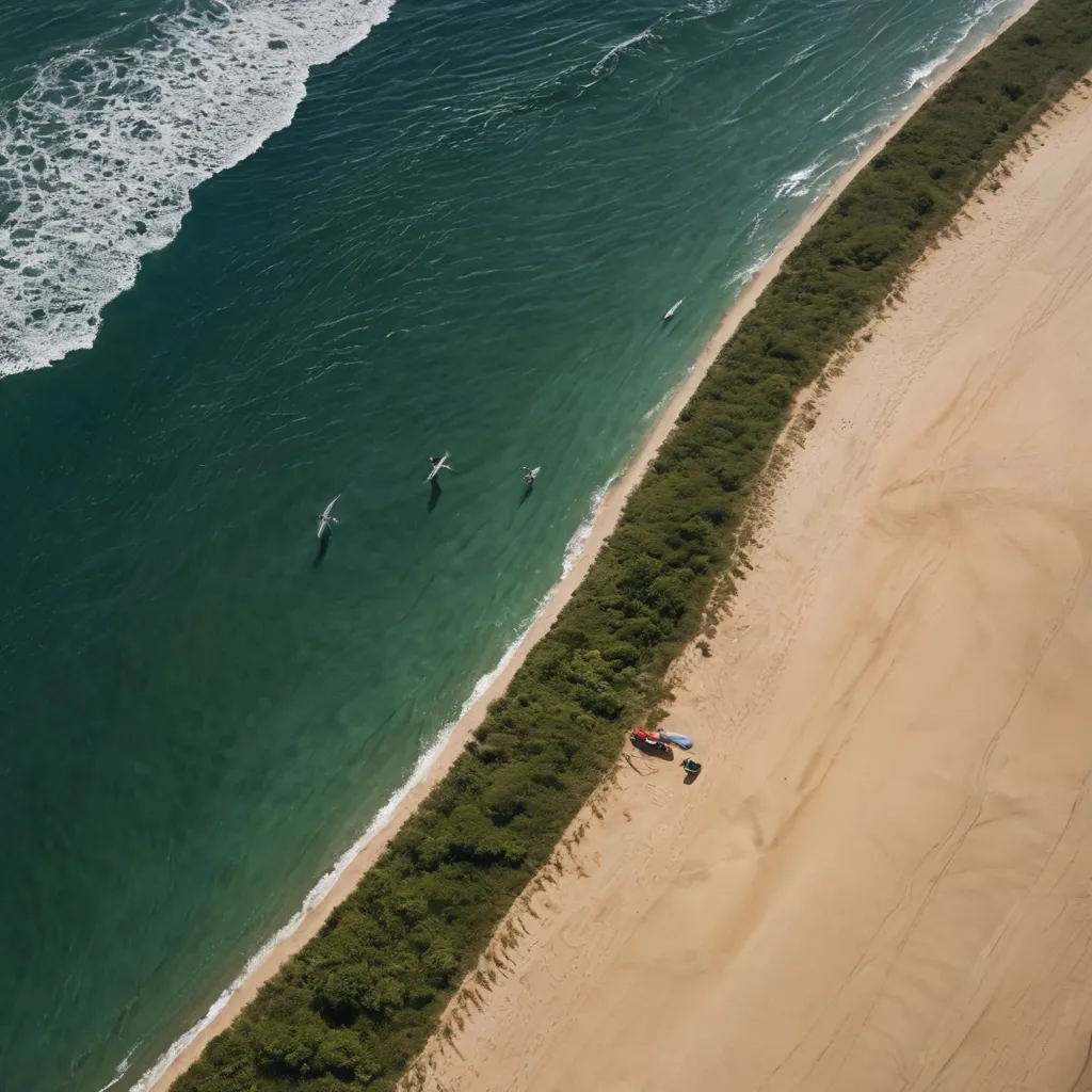 Ohio Wind Map: Kitesurfing Insights and Locations