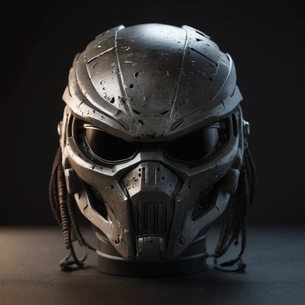 Unlocking the World of Used Predator Helmets: Your Ultimate Guide