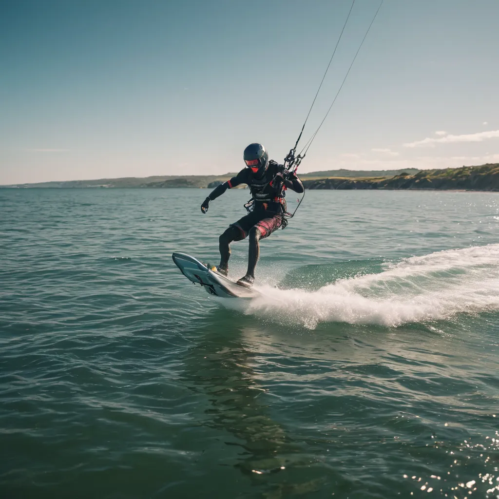 Unlock Your Kiteboarding Potential: A Comprehensive Guide to ...