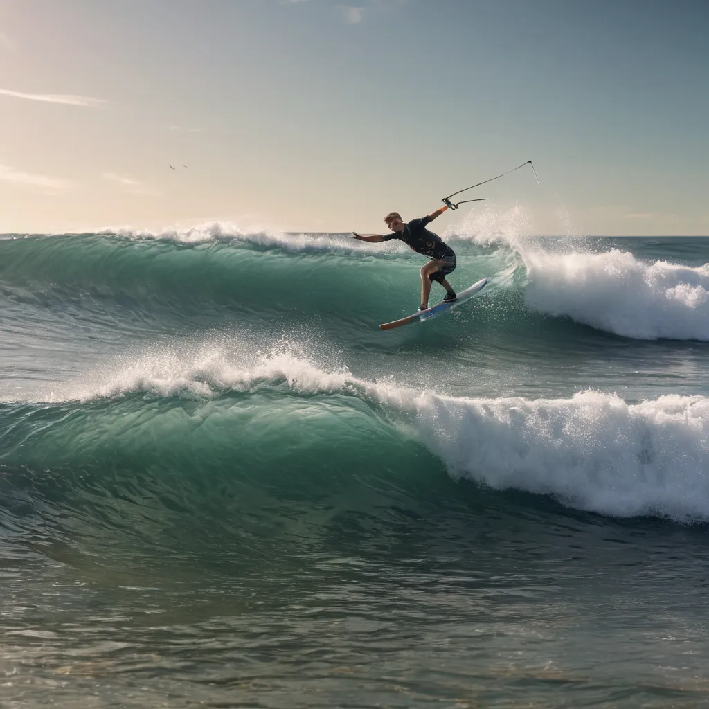 Unveiling the Innovative Powered Wave Board: Revolutionizing Water Sports