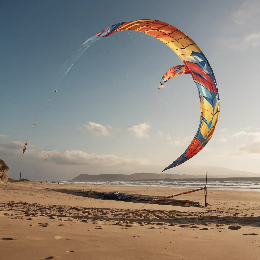 Choosing the Right Kites for Strong Winds: A Guide