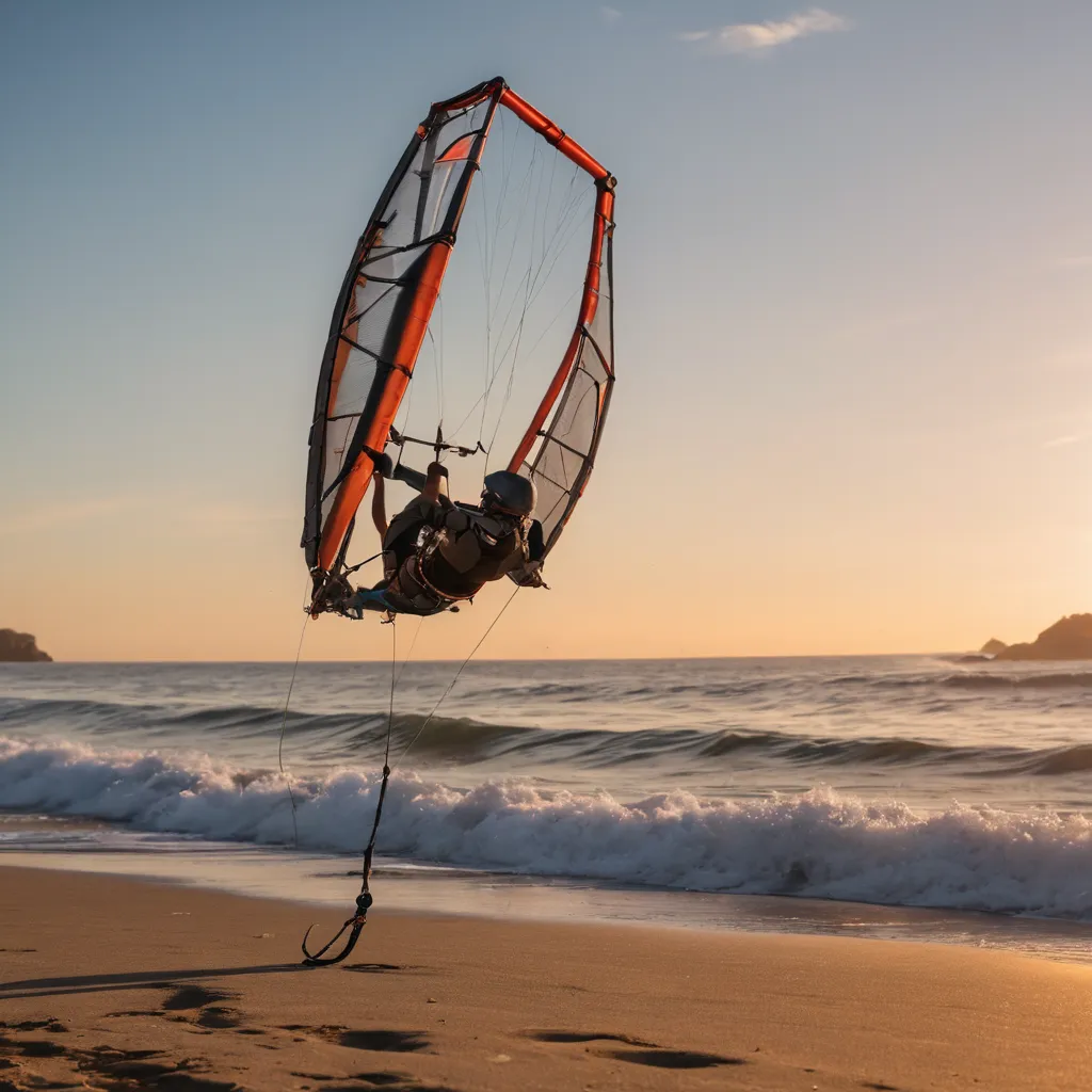 Unleashing the Power: Slingshot B3 Trainer Kite Review