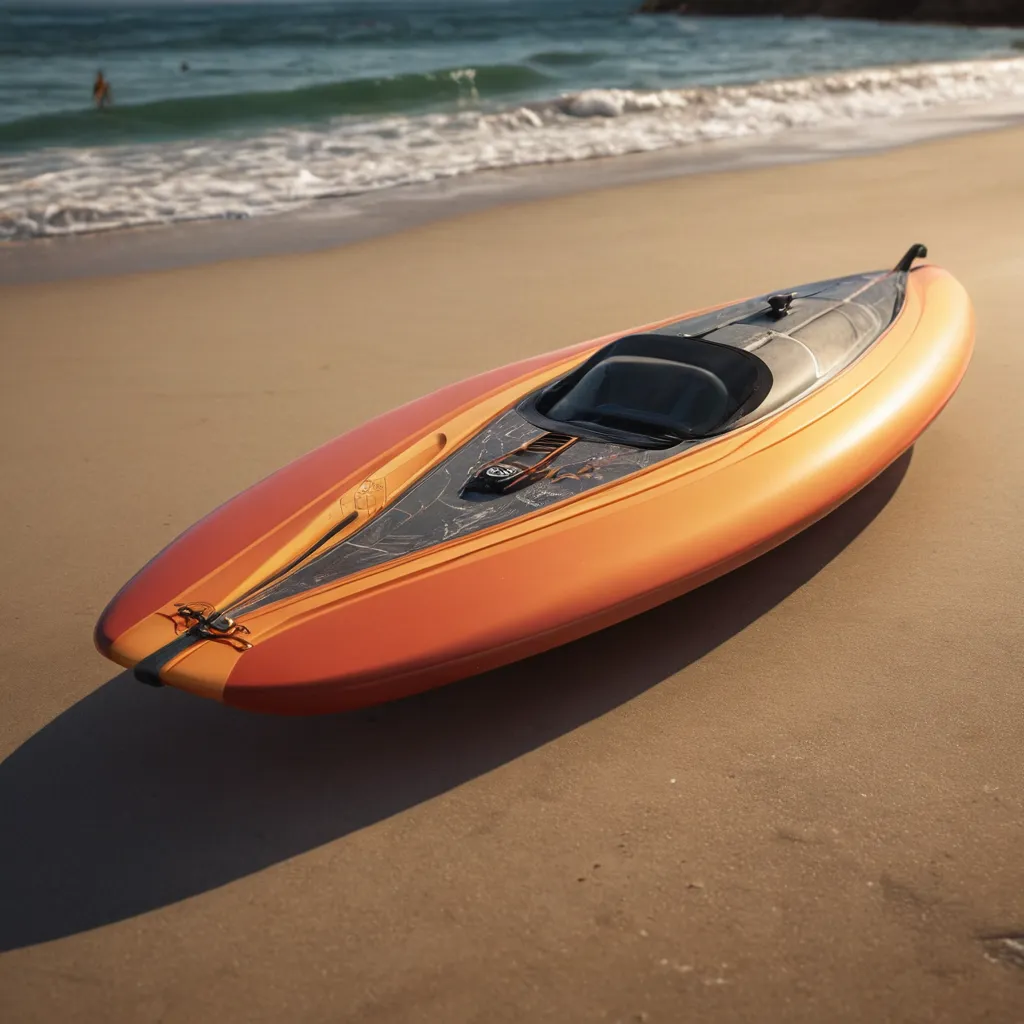 The Slingshot Surfboard: An In-Depth Review