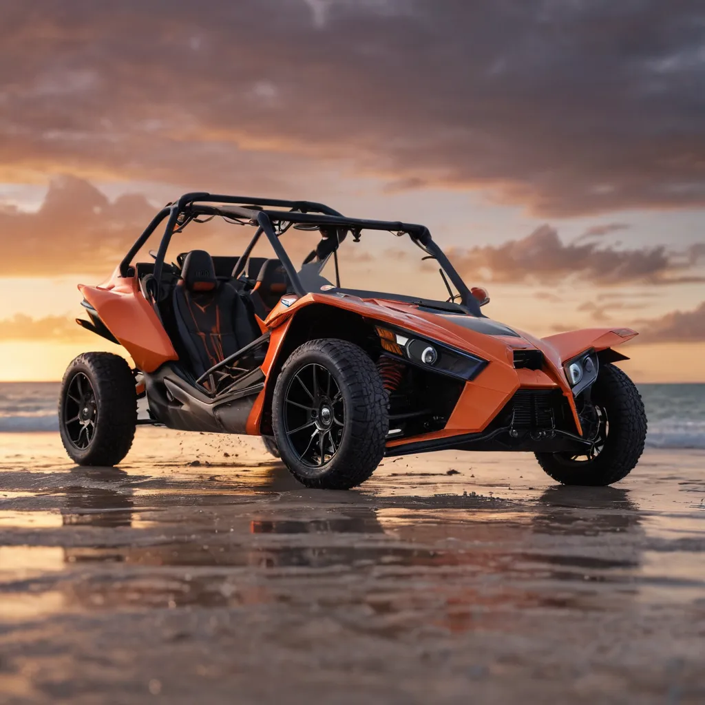 Unveiling the Array of Slingshot Rental Choices in South Padre Island ...