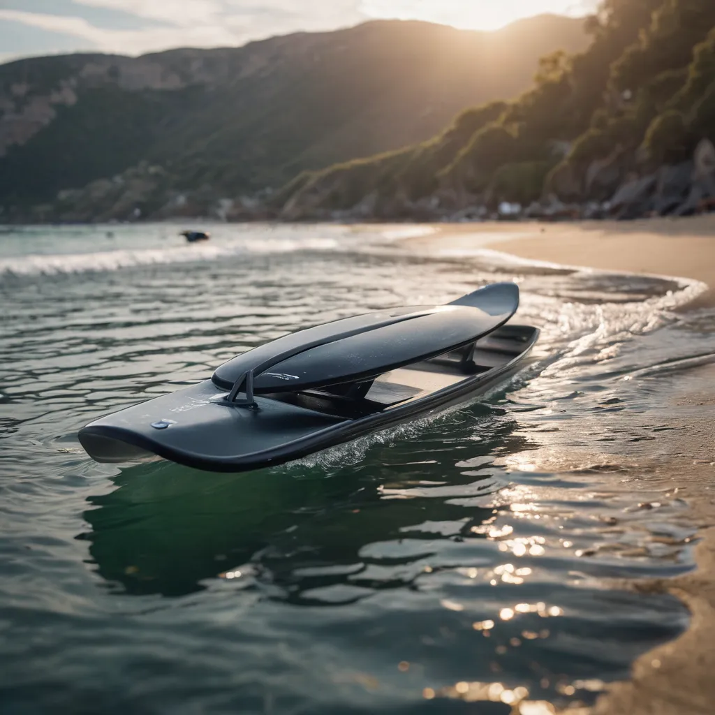 A Comprehensive Guide to Electric Hydrofoil Surfboards