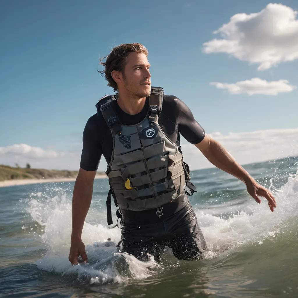 The Essential Guide to Impact Vests for Kitesurfing