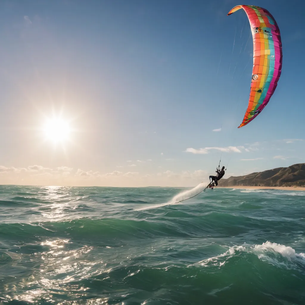 The Kite Mag: Your Guide to Kitesurfing and Kiteboarding