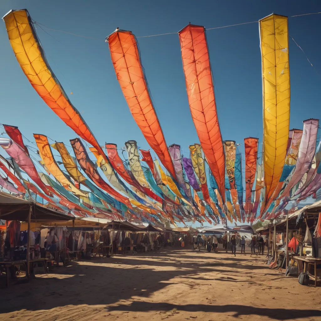 Navigating the Market for Second-Hand Kites