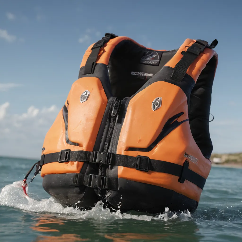 The Role and Importance of Surfing Buoyancy Vests in Water Sports