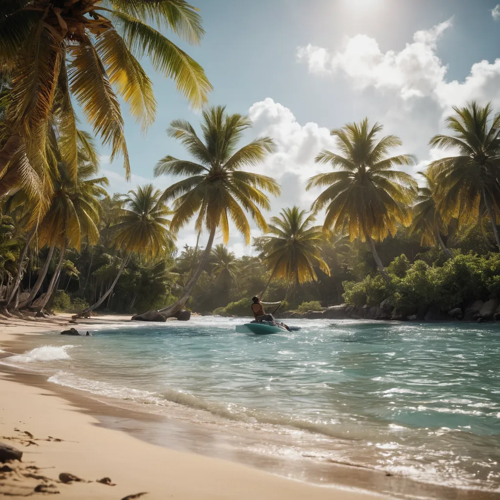 Discover the Luxury of Coconut Bay Beach Resort in St. Lucia