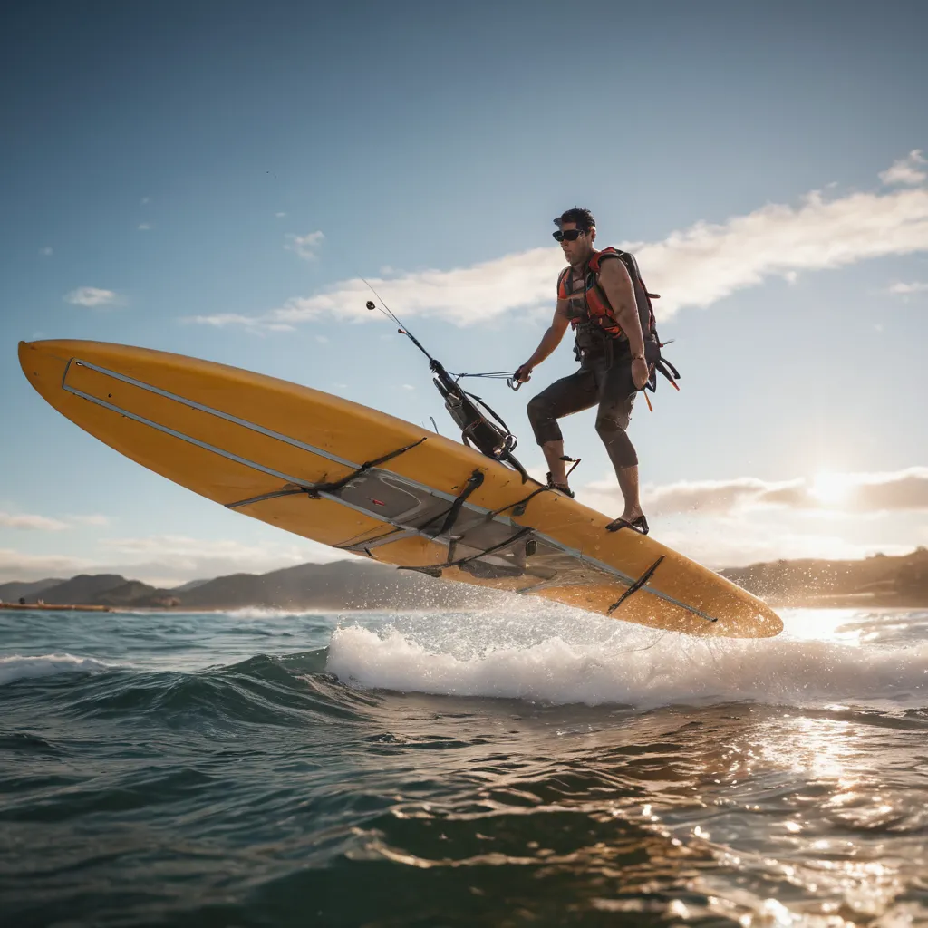 Unleashing the Ultimate Wing Surfer Package: A Comprehensive Guide for ...