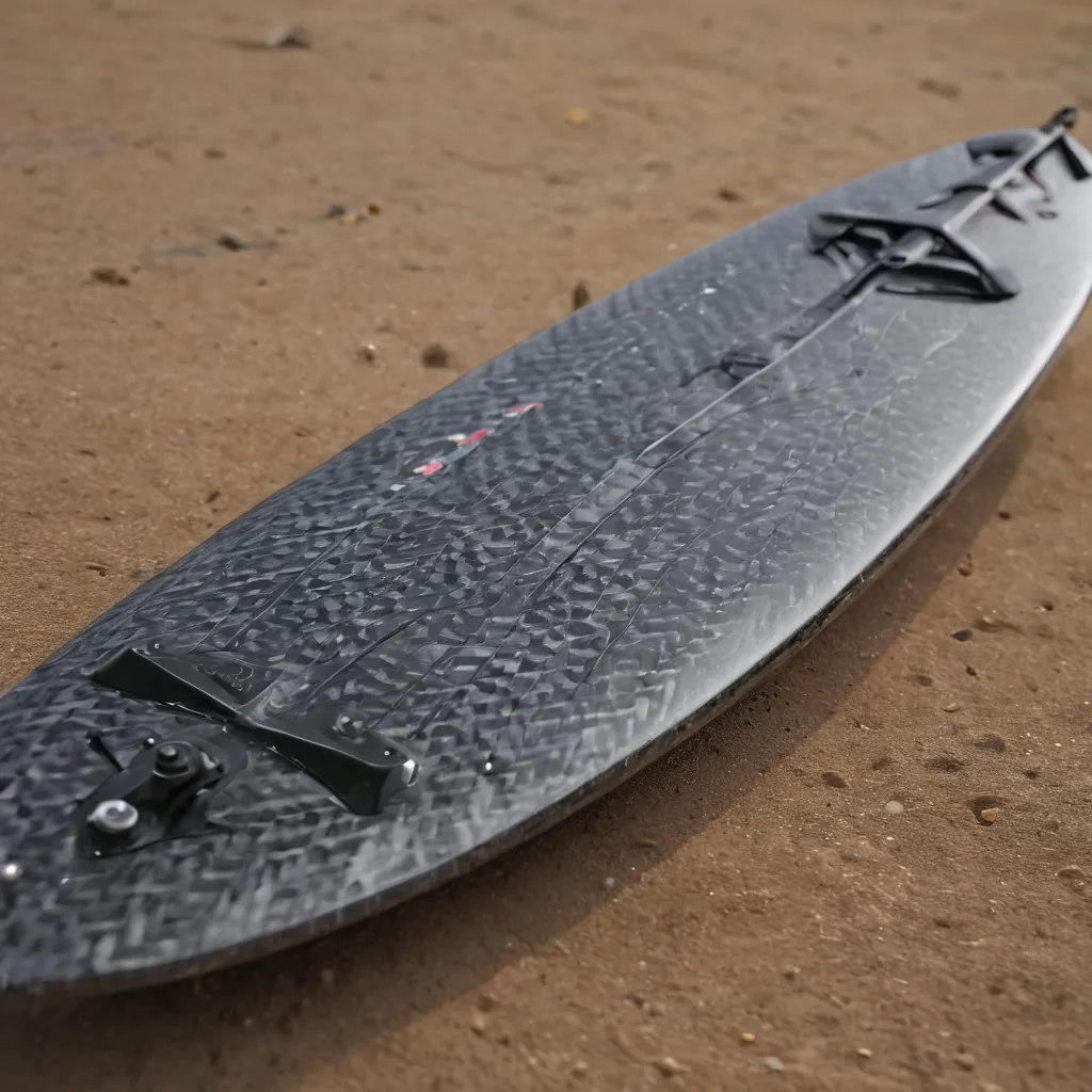 Understanding Carbon High Modulus in Kitesurfing