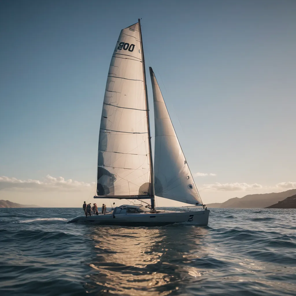 Mastering Code Zero Sails for Kitesurfing